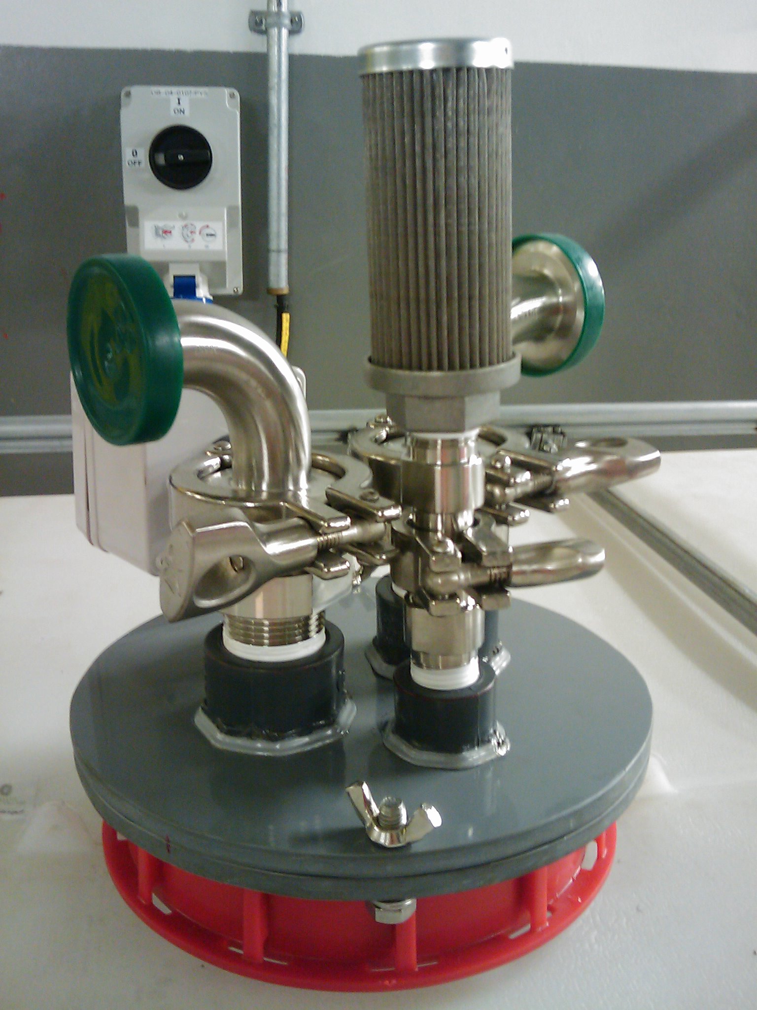 Triple T M & E Services